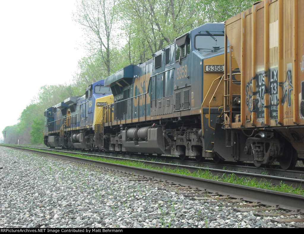 CSX 5358